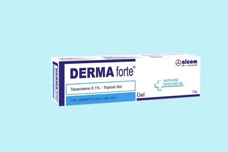 Derma Forte trị mụn gì? Giá bao nhiêu và những điều cần biết