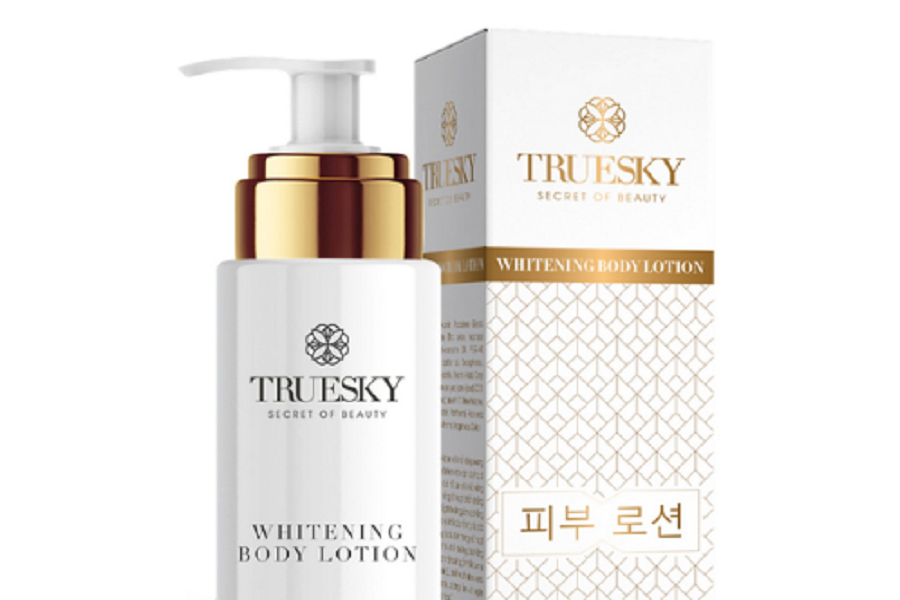 Mỹ phẩm Truesky có phải kem trộn không?
